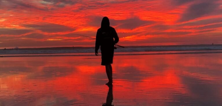 Surf Fishing at Night: How to Plan and Tips for Success