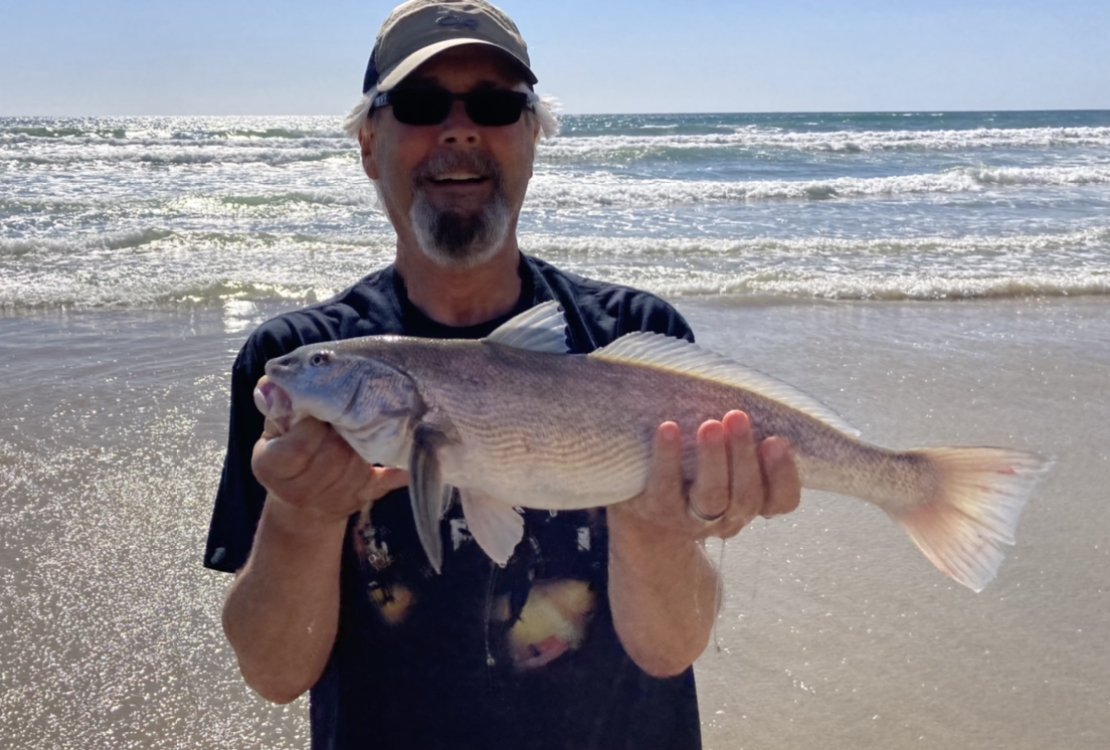 California Corbina Fishing: Best Rigs, Rods, Bait and Tackle