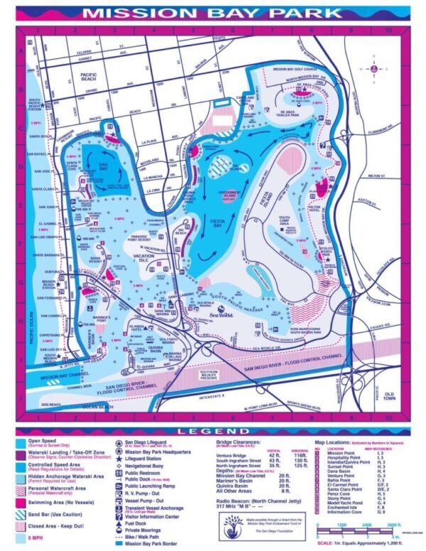 Bay Fishing: The Ins and Outs to Fishing Mission Bay