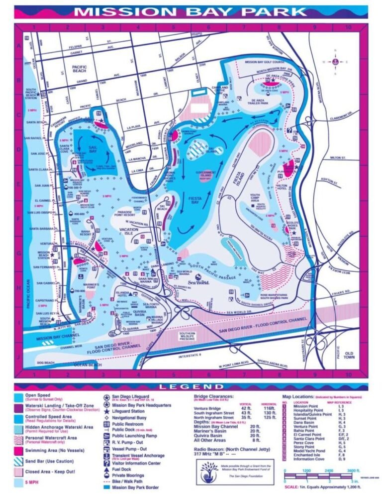 Bay Fishing: The Ins and Outs to Fishing Mission Bay