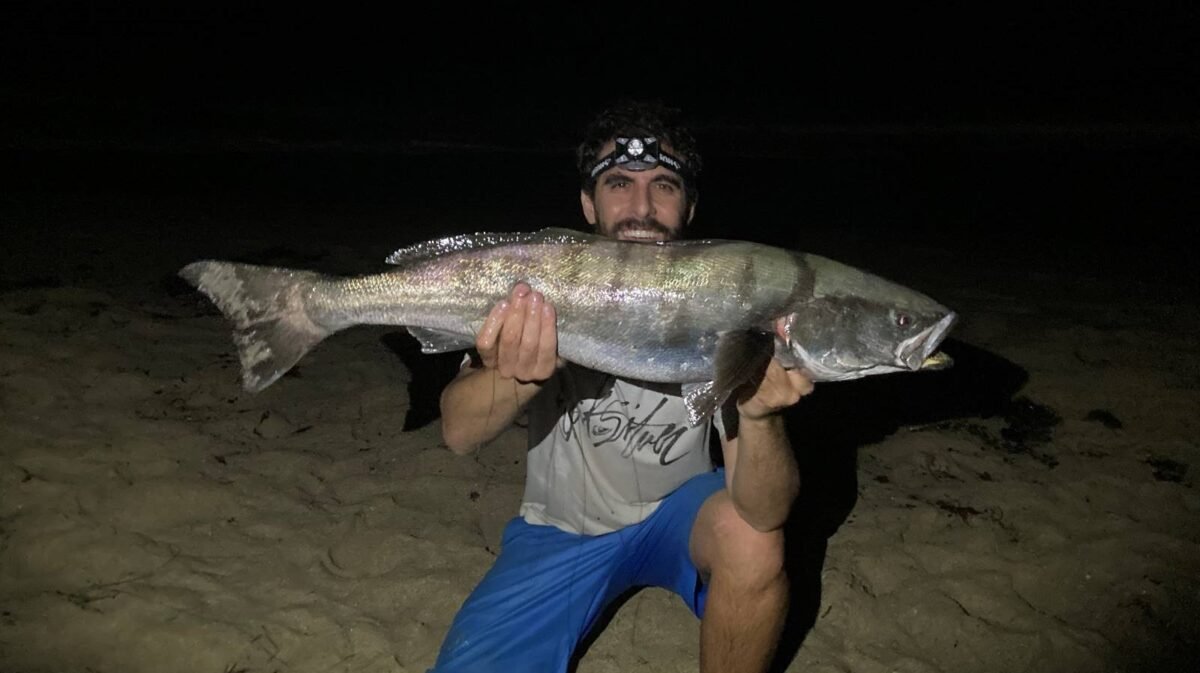 Grunion Run Fishing: Unlock The Secrets To Success