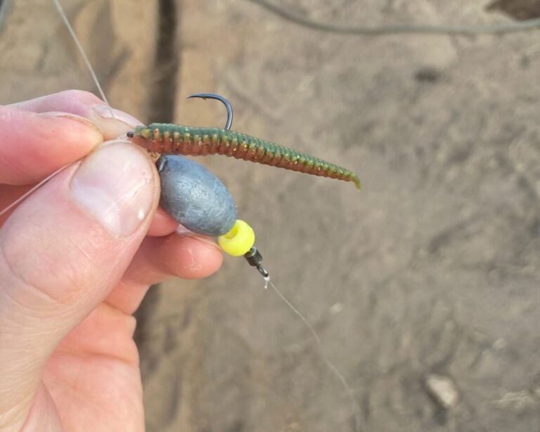 Gulp Sandworms for Surf Fishing: Best Rigs, Rods and How-To