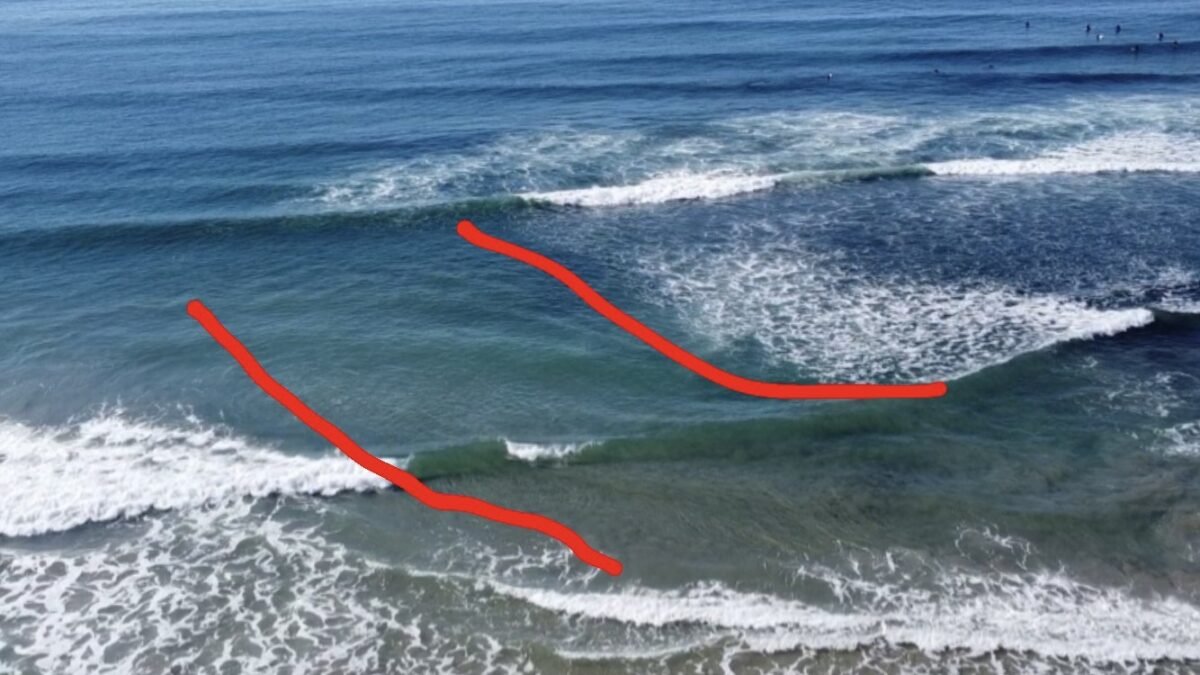How To Read The Beach: Easy Surf Fishing Tips