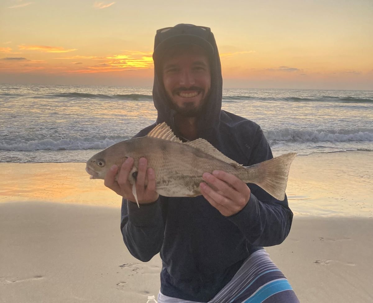 Where To Go Fishing In San Diego For Free - Surf Fishing In So Cal