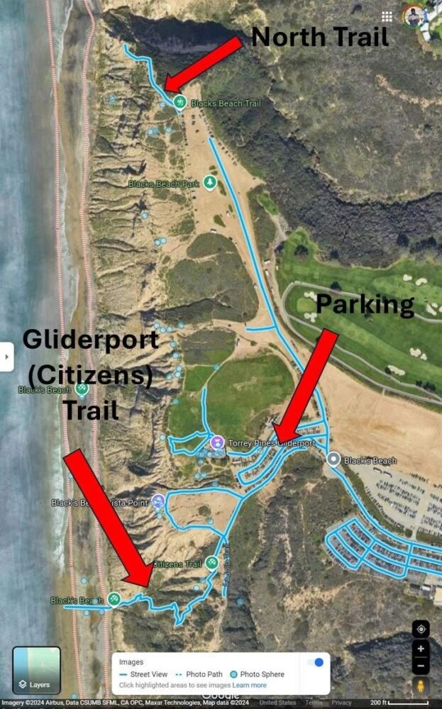 Blacks Beach Surf Fishing: More Than You Need To Know - Surf Fishing In ...