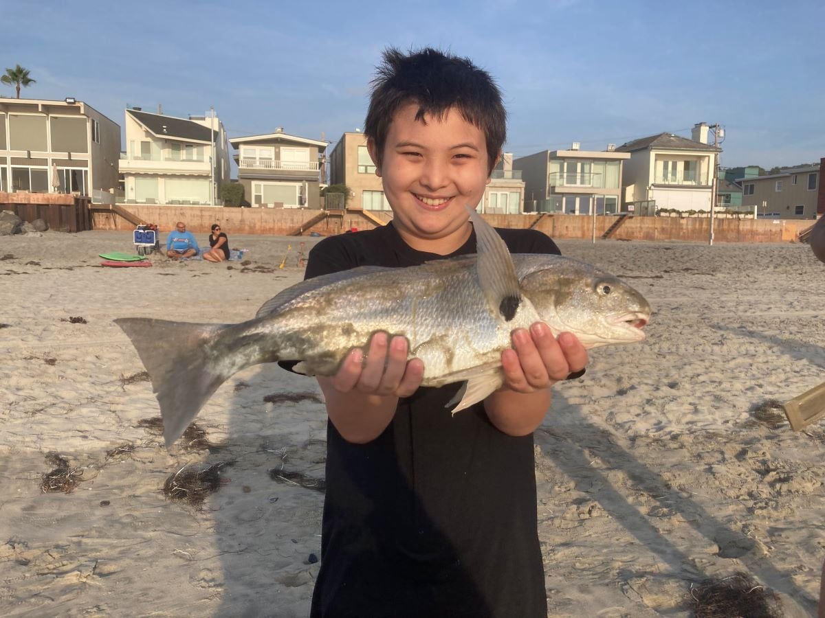 Del Mar Beach Surf Fishing: Complete How-To Guide - Surf Fishing In So Cal