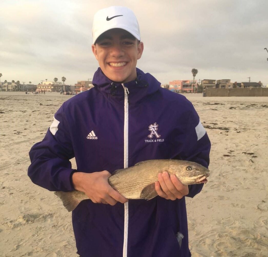 Surf Fishing Mission Beach: How-To Guide