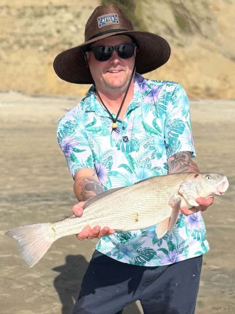 August Surf Fishing Report - What's Working Now? - Surf Fishing In So Cal